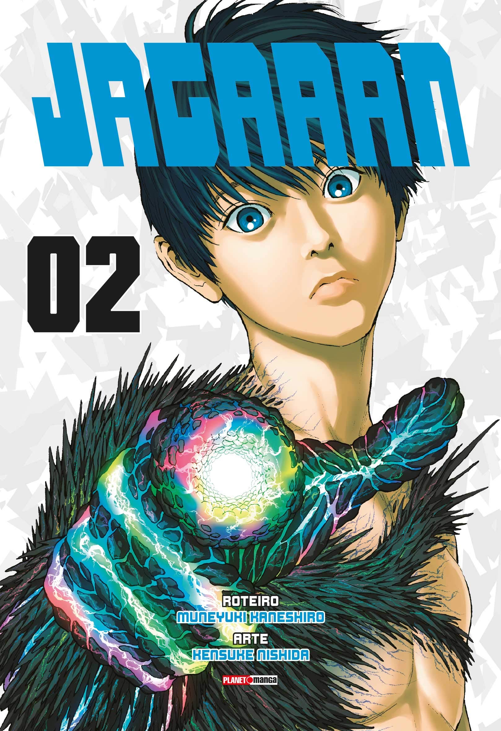 Jagaaaaan Vol. 2 by Muneyuki Kaneshiro | Goodreads