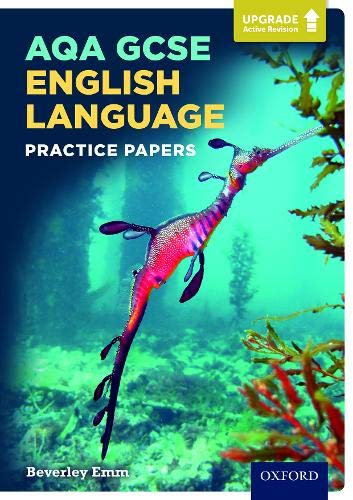 AQA GCSE English Language Practice Paper by Beverley Emm | Goodreads
