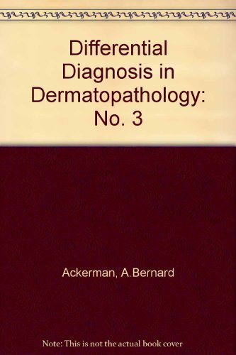 Differential Diagnosis in Dermatopathology III by Pedro L. Briggs | Goodreads