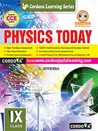 Cordova Physics Today 9th Class by S. joveriya | Goodreads
