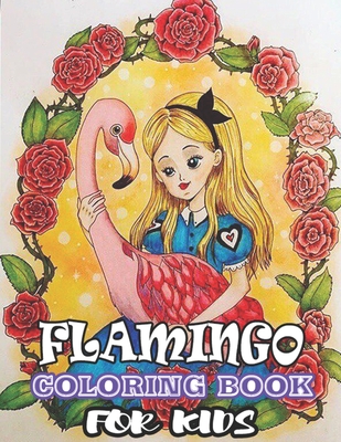 Flamingos Coloring Book: (Volume 1) by sk painting house | Goodreads