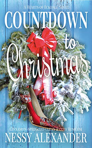 Countdown To Christmas: Cinnamon-sprinkled clean and cosy romcom by ...