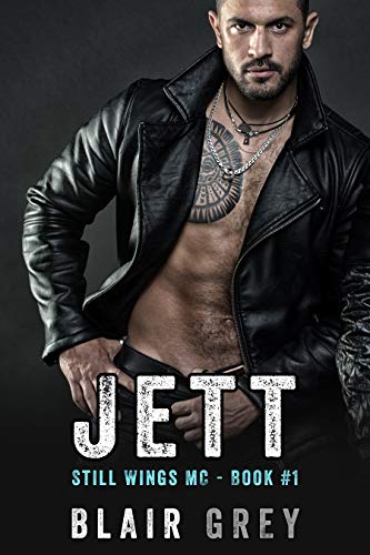 Jett (Steel Wings MC #1) by Blair Grey | Goodreads
