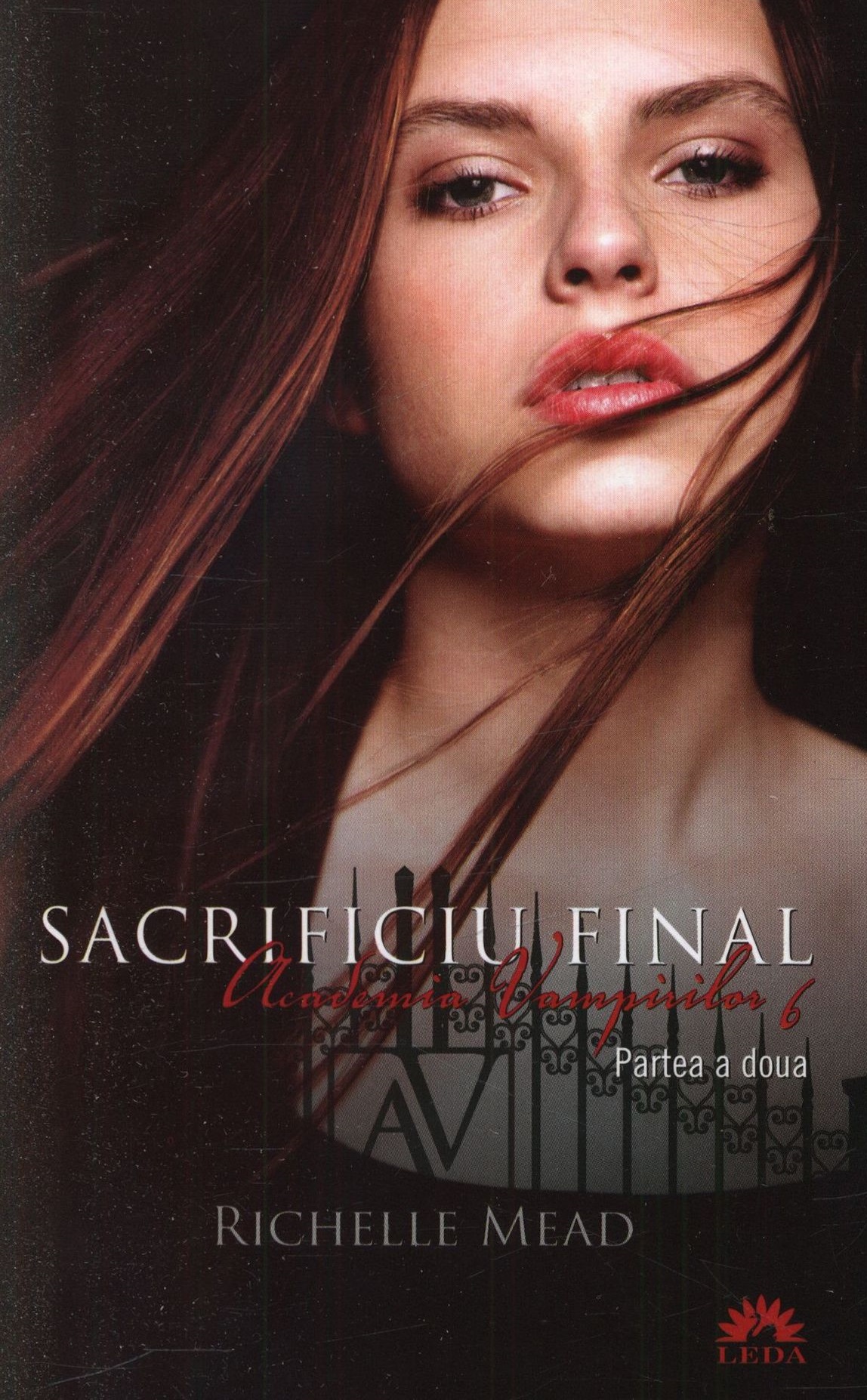 Sacrificiu final partea 2 by Richelle Mead | Goodreads