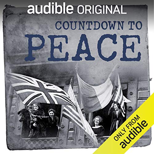 Countdown to Peace by David Elstein | Goodreads