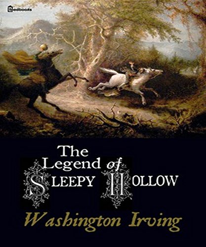 The Legend of Sleepy Hollow (Annotated) by Washington Irving | Goodreads