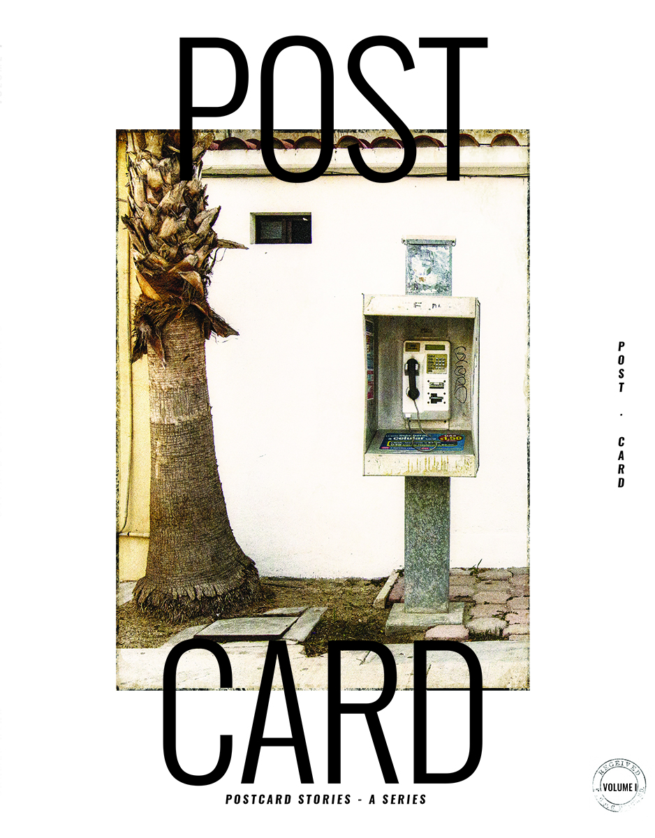 Postcard Stories - A Series by Carmen Kern | Goodreads