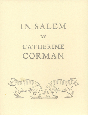 In Salem by Catherine Corman | Goodreads