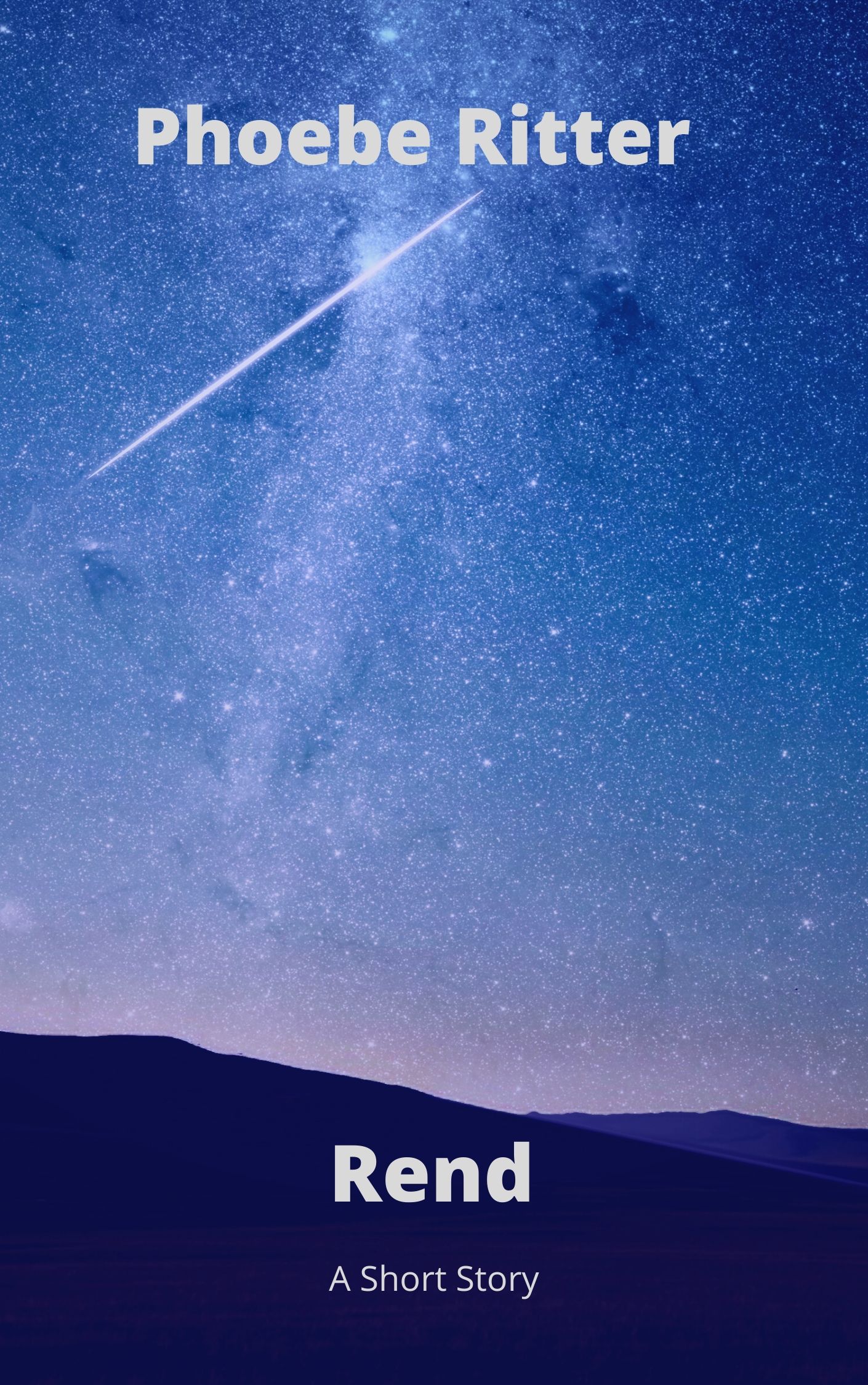 Rend : A Short Story by Phoebe Ritter | Goodreads