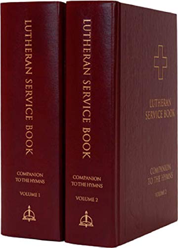 Lutheran Service Book: Companion to the Hymns by Joseph Herl | Goodreads