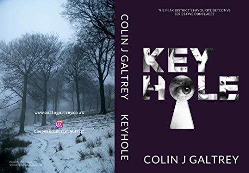 KEYHOLE: Detective John Gammon Crime Series 4 by Colin J. Galtrey ...