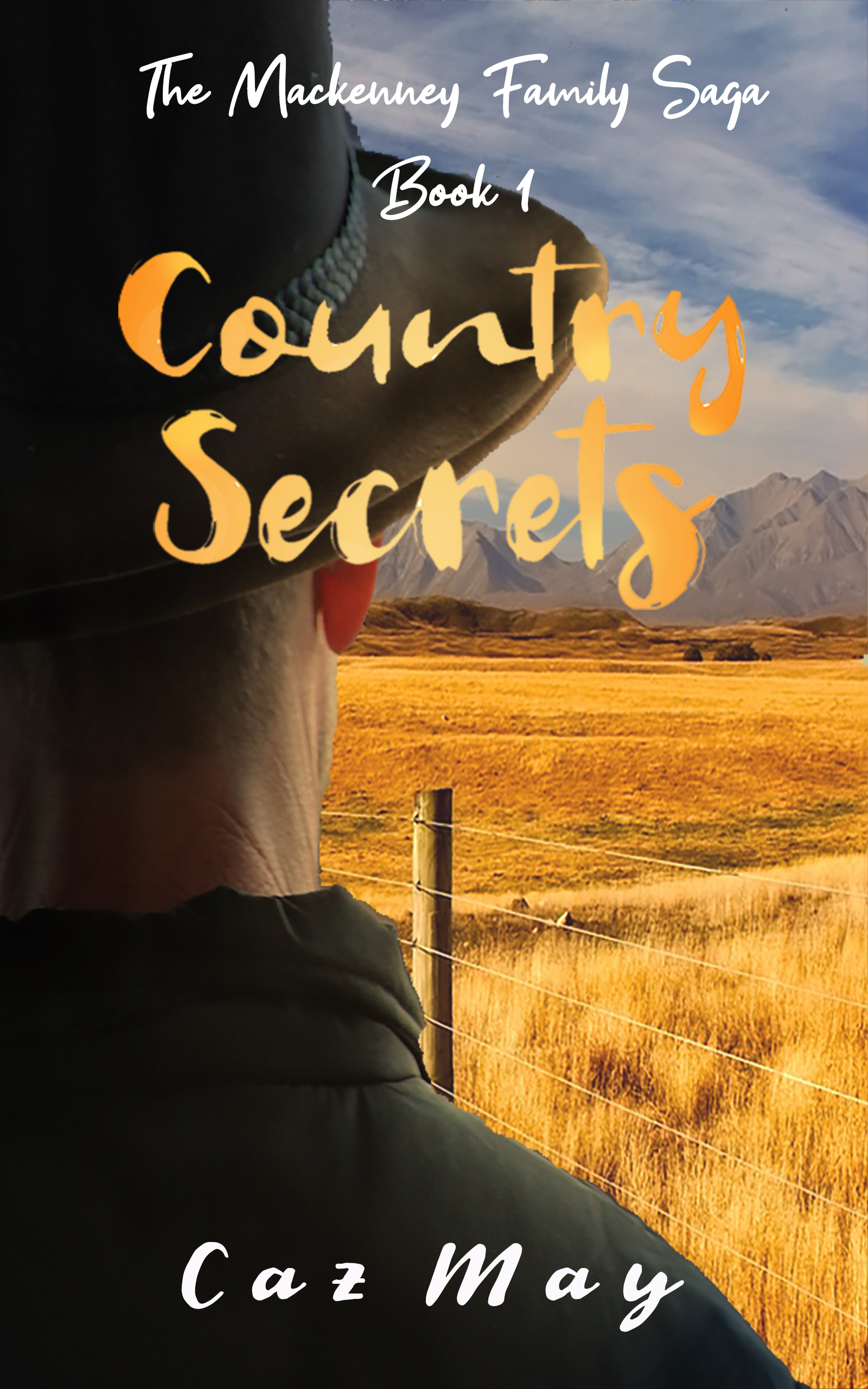 Country Secrets (The Mackenney Family Saga #1) by Caz May | Goodreads
