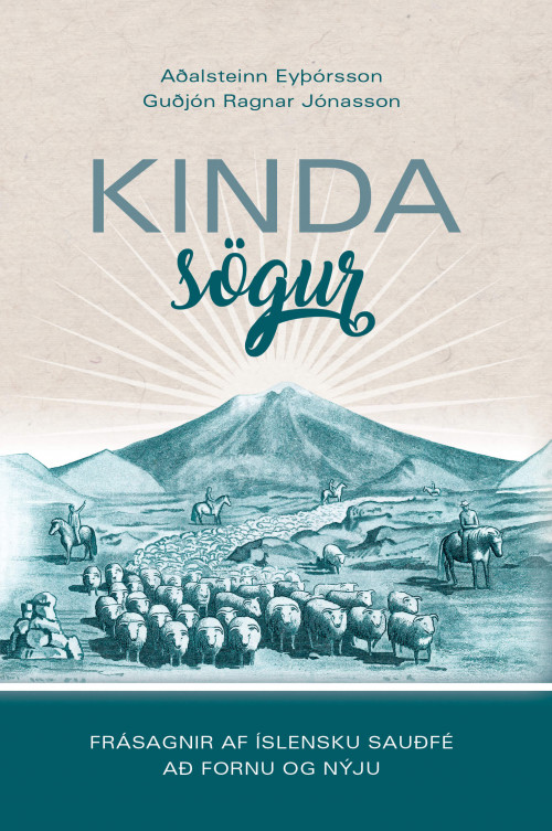 Kindasögur by Guðjón Ragnar Jónasson | Goodreads