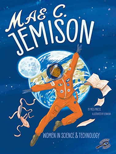 Women in Science and Technology: Mae C. Jemison—The First African ...