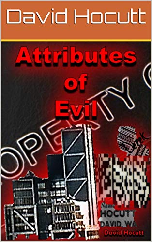 Attributes of Evil by David Hocutt | Goodreads