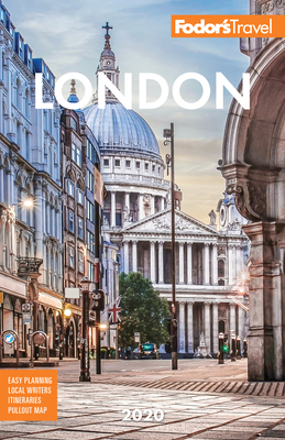 Fodor's London 2020 by Fodor's Travel Publications Inc. | Goodreads