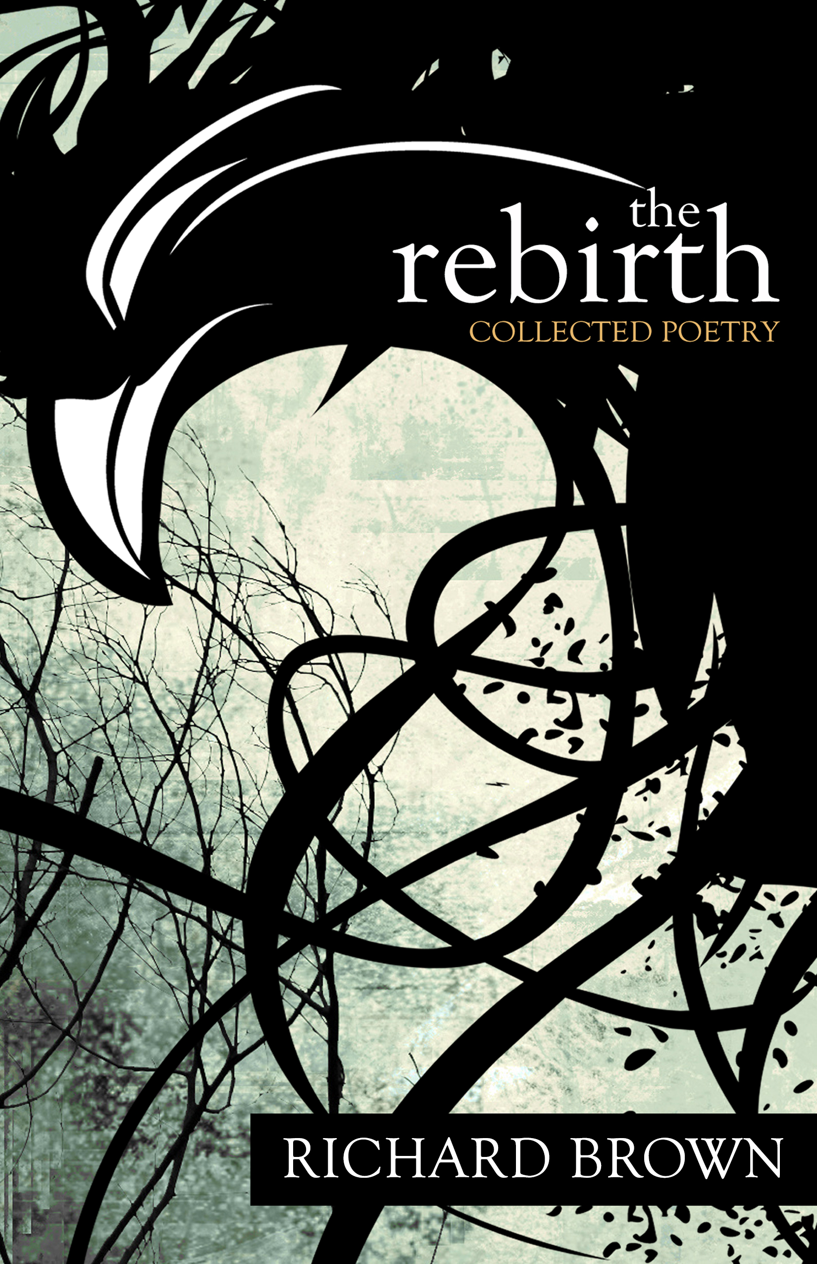 The Rebirth: Collected Poetry by Richard Brown | Goodreads