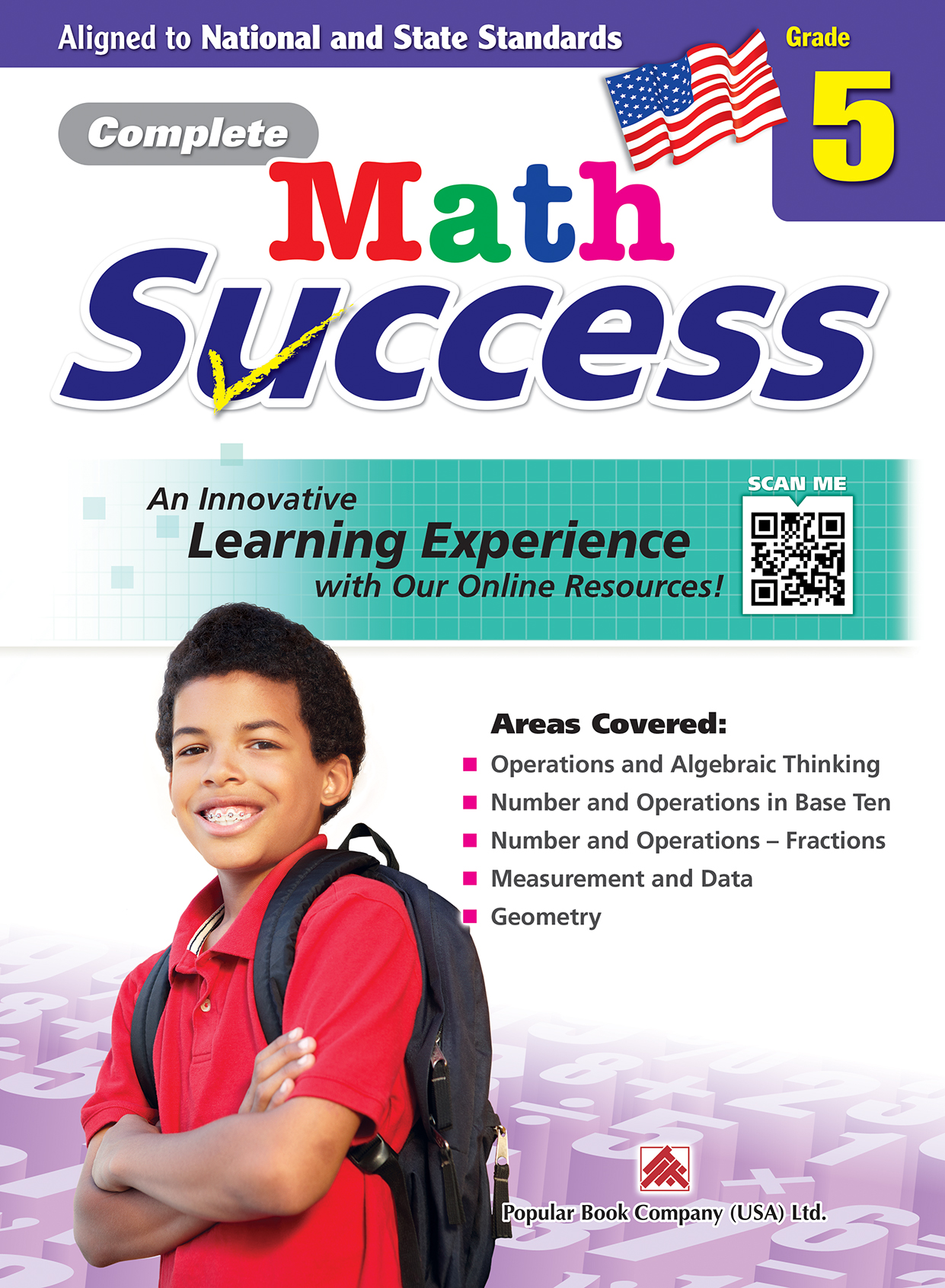 Complete Math Success: Grade 5 by Popular Book Company | Goodreads