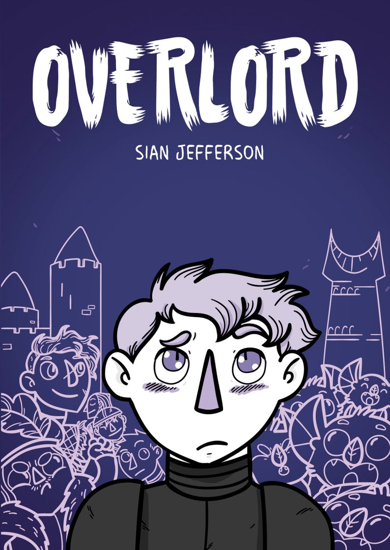 Overlord by Sian Jefferson | Goodreads