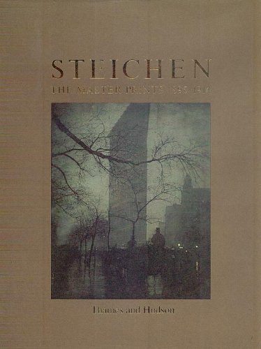 Steichen. The Master Prints. 1895-1914 by Dennis Longwell | Goodreads