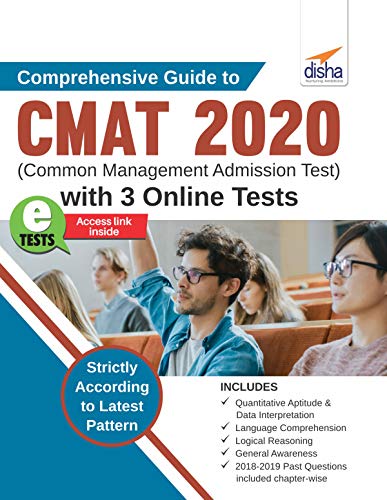 Comprehensive Guide to CMAT 2020 (Common Management Admission Test ...
