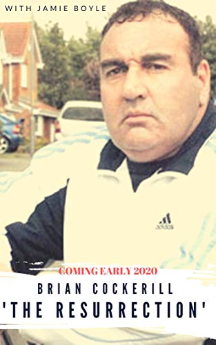 The Resurrection: Brian Cockerill by Jamie Boyle | Goodreads