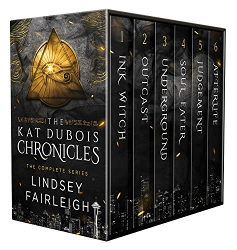 The Kat Dubois Chronicles: Books 1-6 by Lindsey Sparks | Goodreads