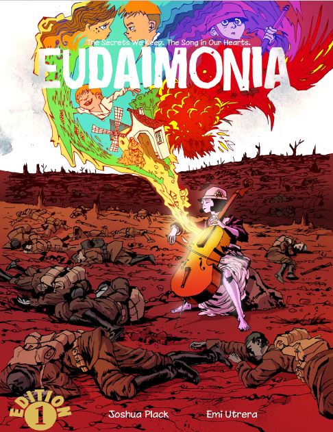 Eudaimonia: The Secrets We Keep, The Song in Our Hearts by Joshua Plack ...