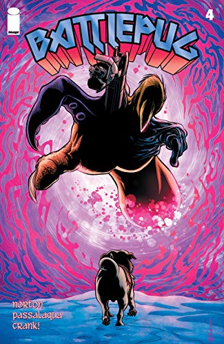 Battlepug (2019) #4 by Mike Norton | Goodreads