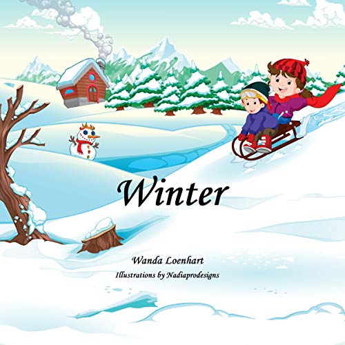 Winter (Seasons Book 1) by Wanda Loenhart | Goodreads