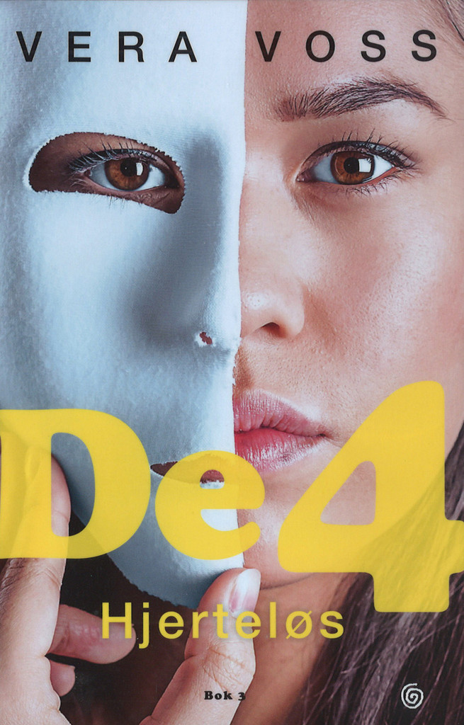 Hjerteløs (De4, #3) by Vera Voss | Goodreads