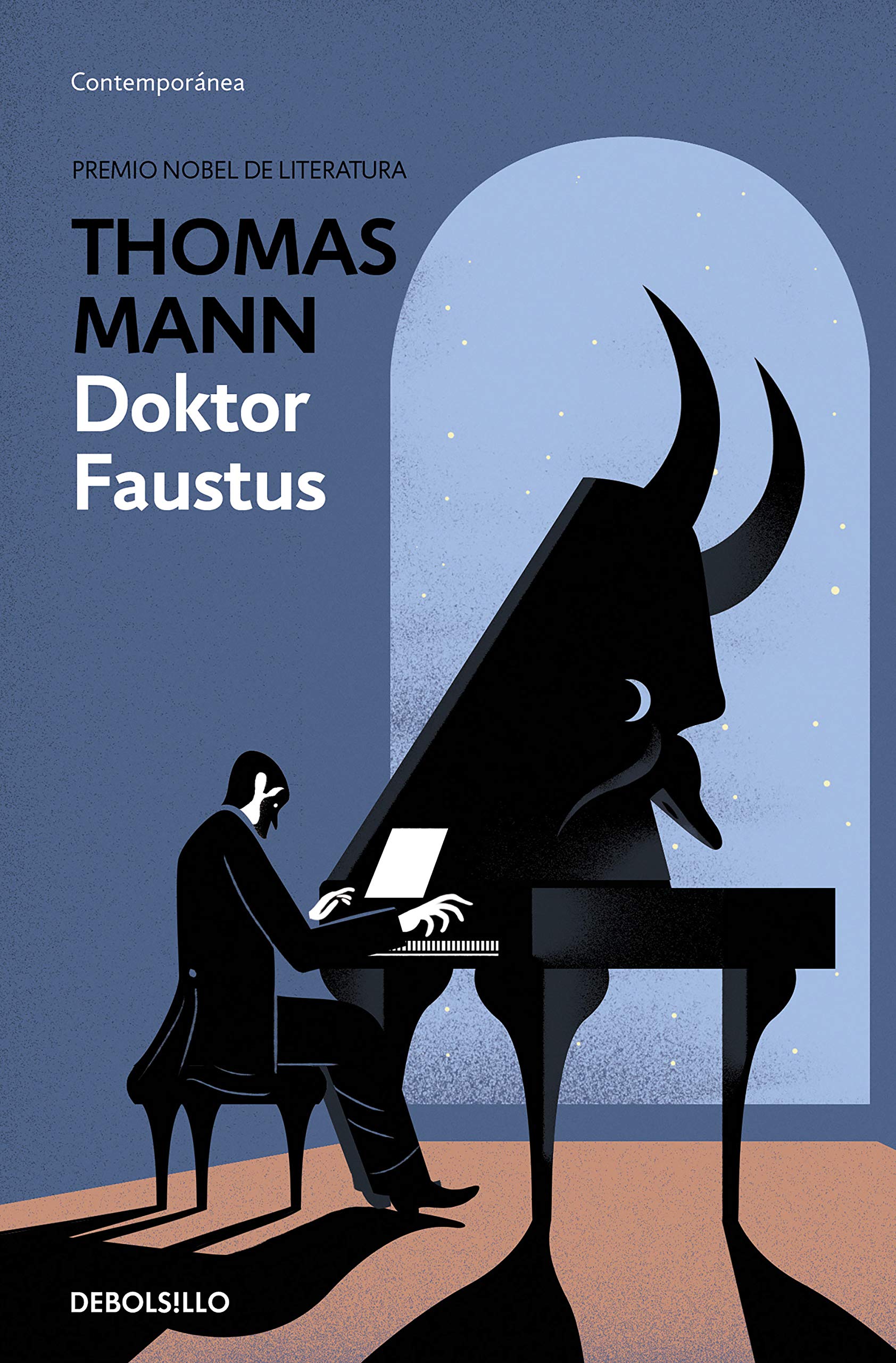 Doktor Faustus by Thomas Mann | Goodreads