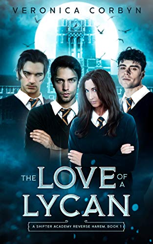 The Love of a Lycan 1 by Veronica Corbyn | Goodreads