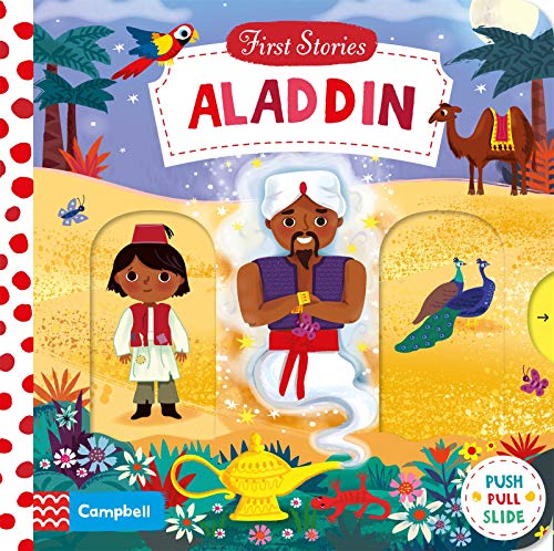 Aladdin (First Stories) by Campbell Books | Goodreads