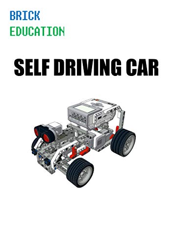 Brick Education: Self Driving Car by Brian Richardson | Goodreads