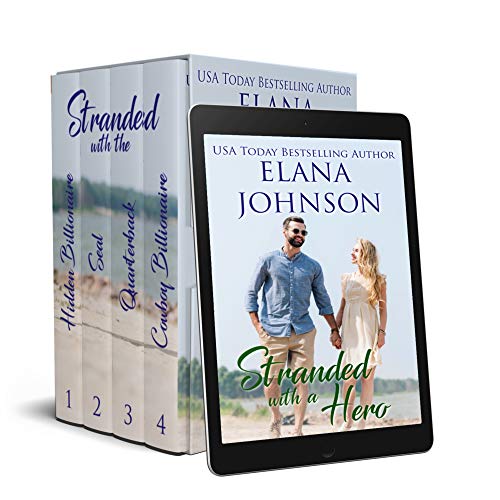Stranded with a Hero: The McLaughlin Family by Elana Johnson | Goodreads