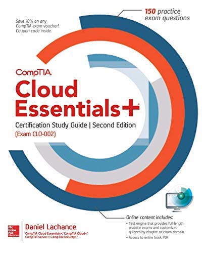 CompTIA Cloud Essentials+ Certification Study Guide: Exam CLO-002 by ...
