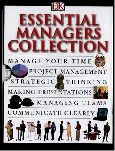 Essential Managers: Slipcase by D.K. Publishing | Goodreads