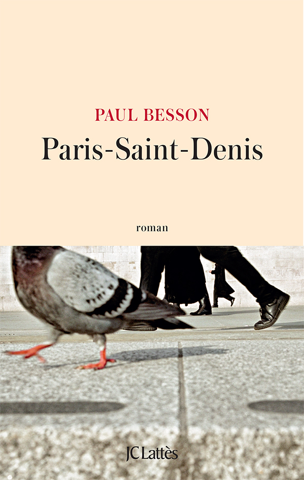 Paris-Saint-Denis by Paul Besson | Goodreads