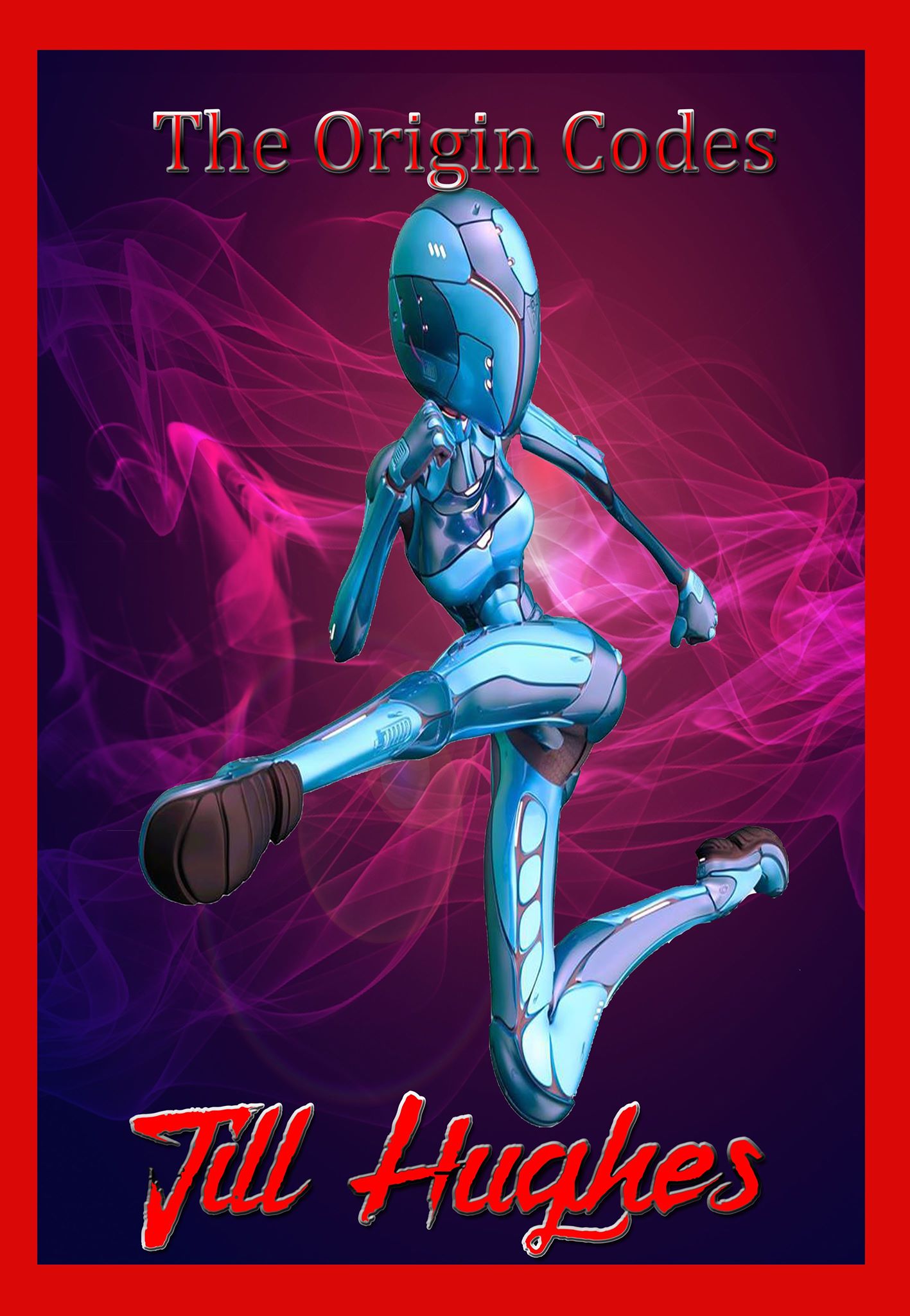 The Origin Codes by Jill Hughes | Goodreads