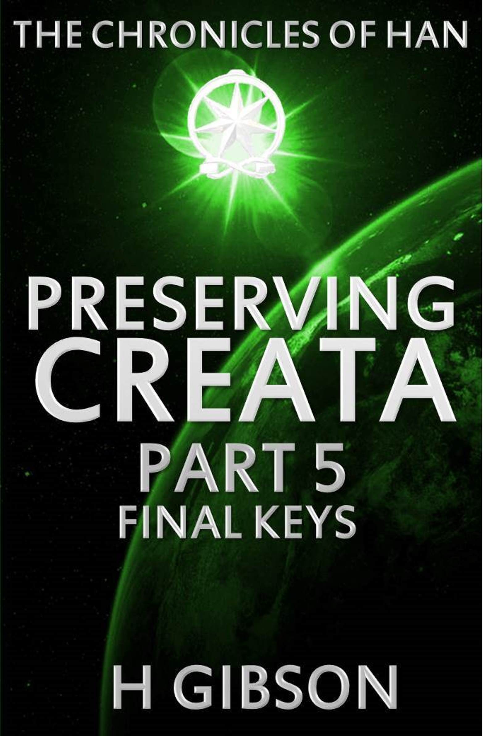 Preserving Creata: Part 5: Final Keys by H. Gibson | Goodreads