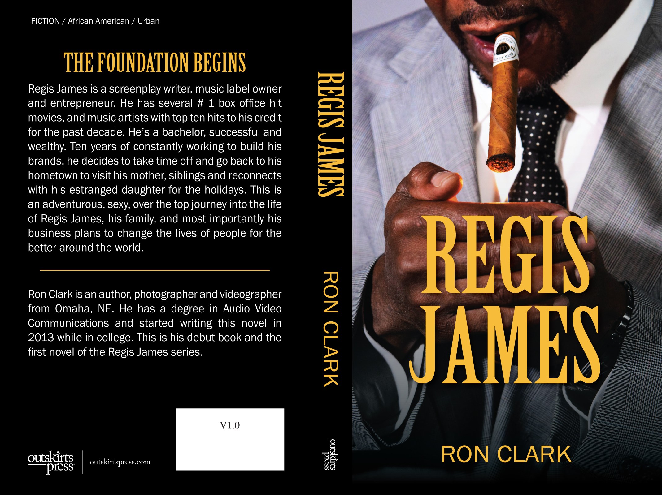 Regis James by Ron Clark | Goodreads