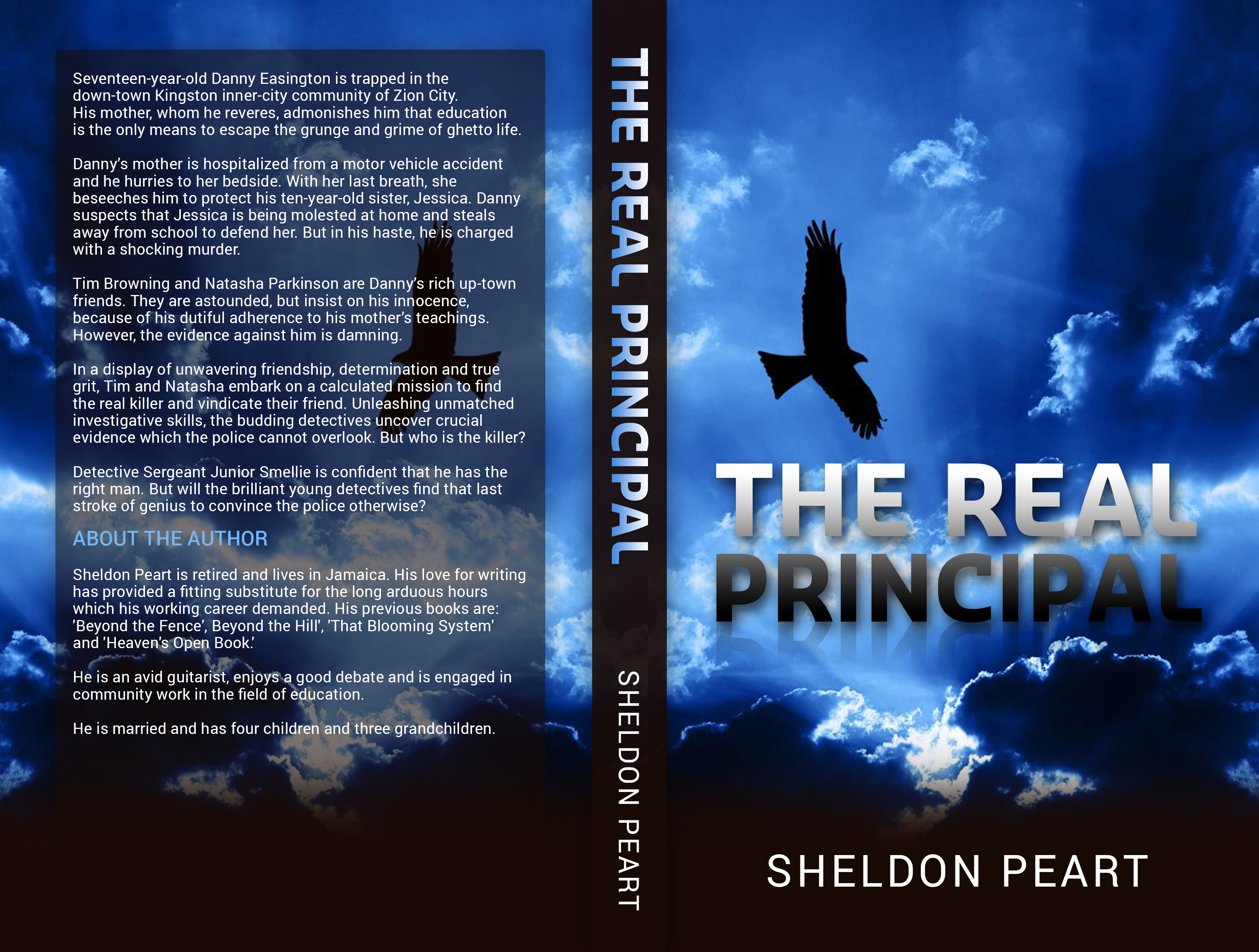 The Real Principal by Sheldon Peart | Goodreads