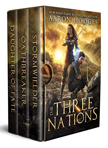 The Three Nations: Discover a World of Gods, Dragons, and Magic by ...