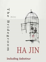 Saboteur by Ha Jin | Goodreads