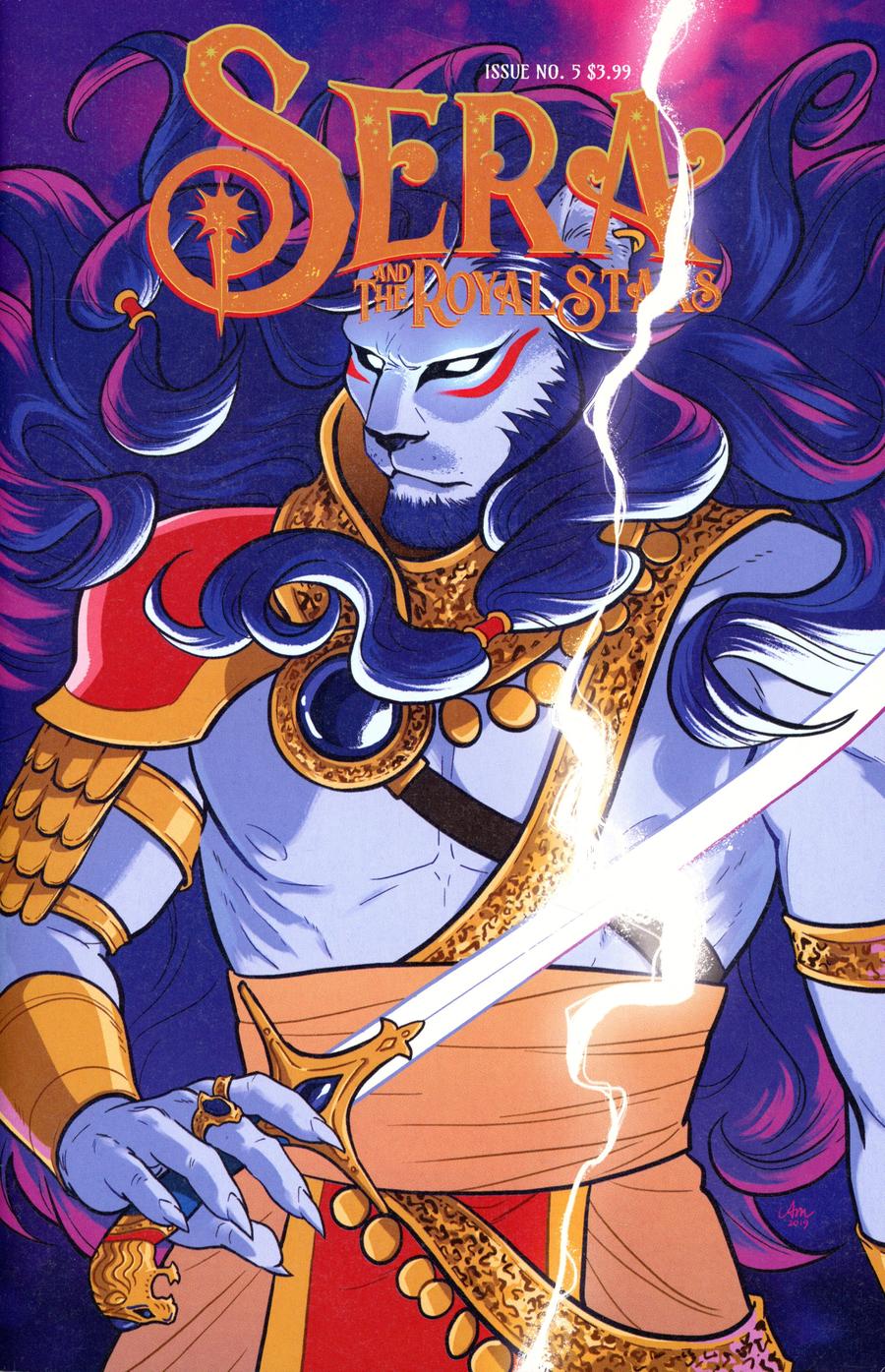 Sera and the Royal Stars #5 by Jon Tsuei | Goodreads