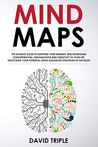 Memory Improvement and Mind Maps: How to Map Your Memory and Increase ...