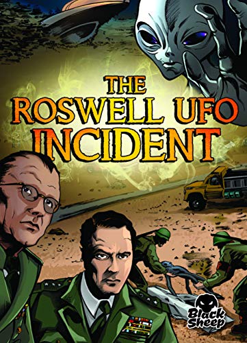 The Roswell UFO Incident (Paranormal Mysteries) by Blake Hoena | Goodreads