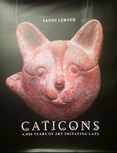 Caticons: 4,000 Years of Art Imitating Cats by Sandy Lerner | Goodreads