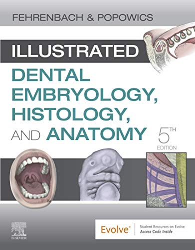 Illustrated Dental Embryology, Histology, and Anatomy by Margaret J ...